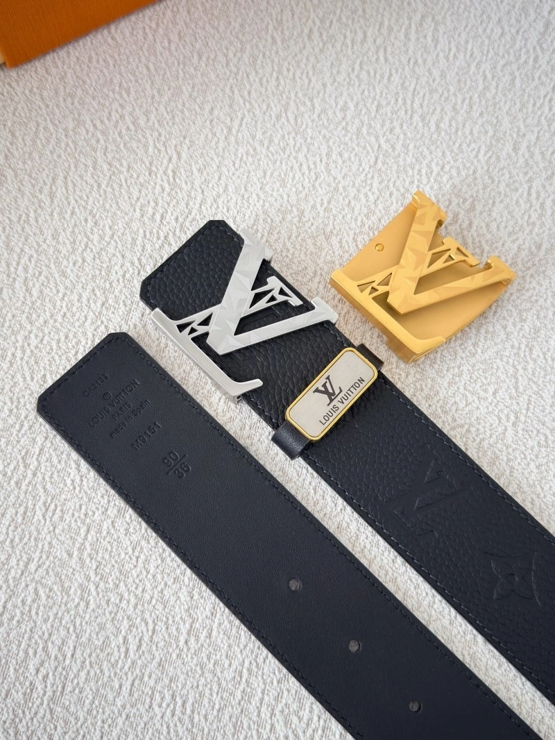 Legit Louis Vuitton Belts