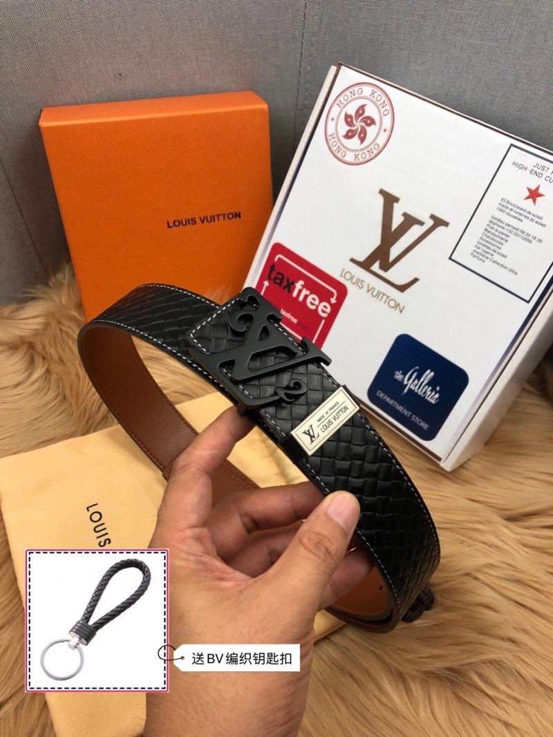 Legit Louis Vuitton Belts