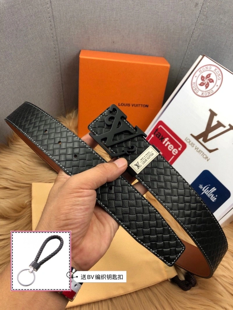 Legit Louis Vuitton Belts