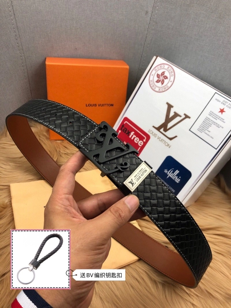 Legit Louis Vuitton Belts