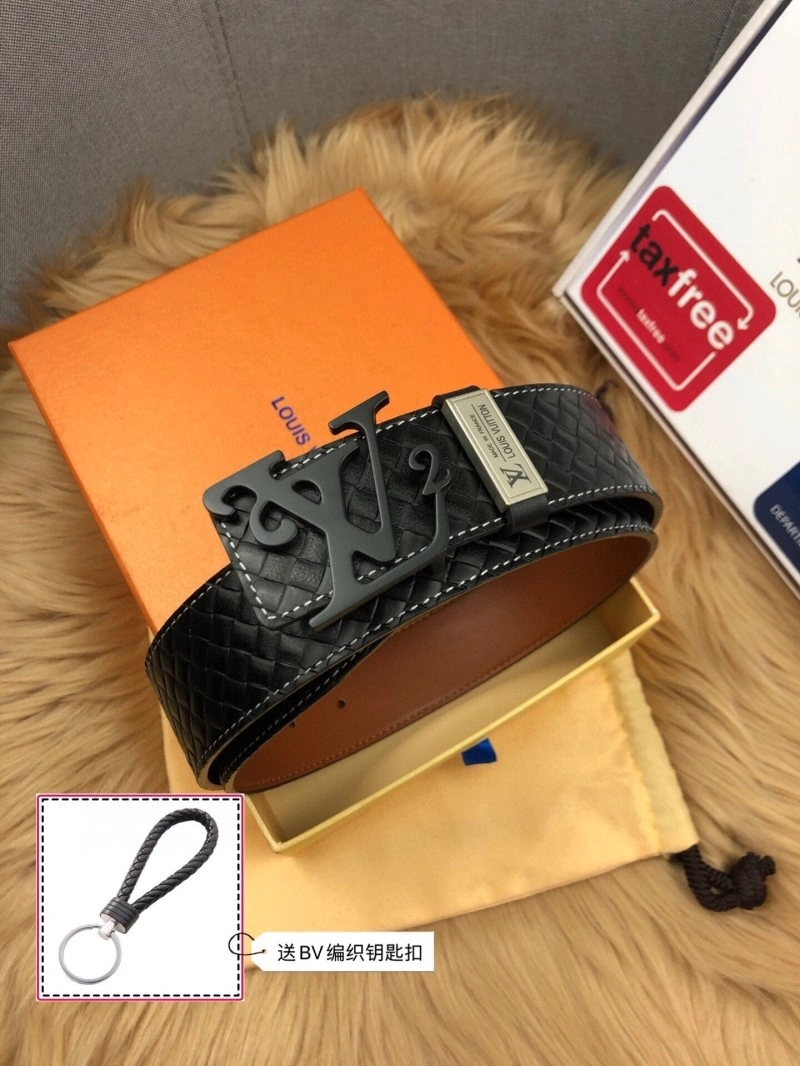 Legit Louis Vuitton Belts