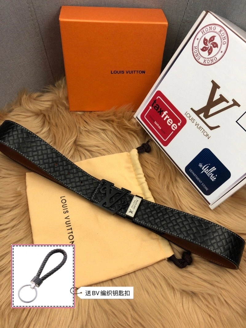 Legit Louis Vuitton Belts