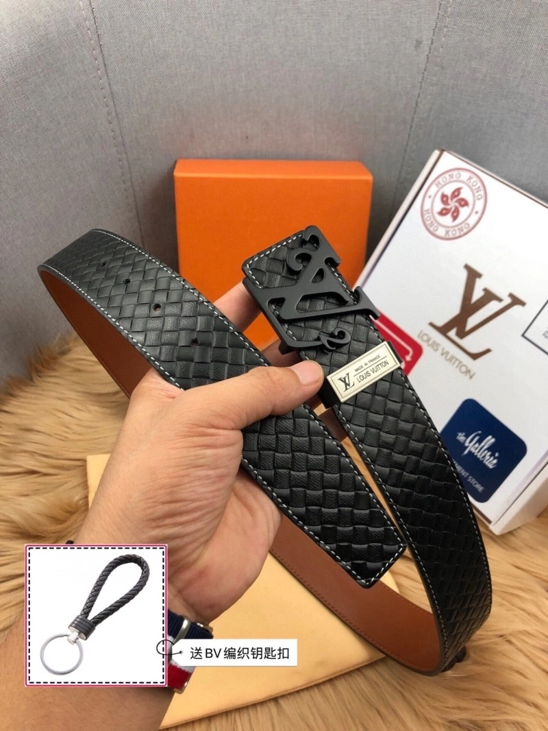 Legit Louis Vuitton Belts