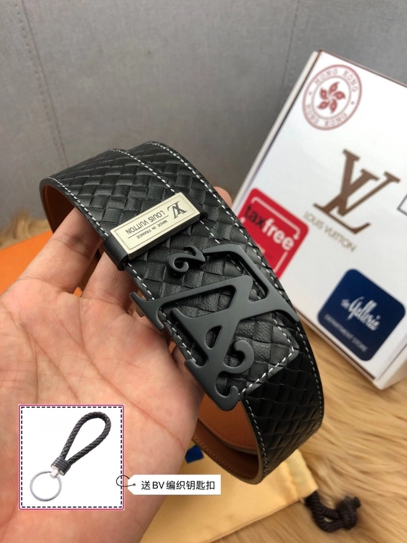 Legit Louis Vuitton Belts