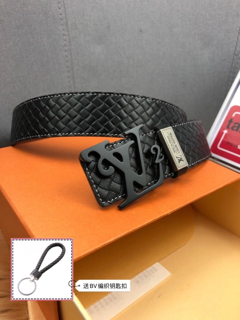 Legit Louis Vuitton Belts
