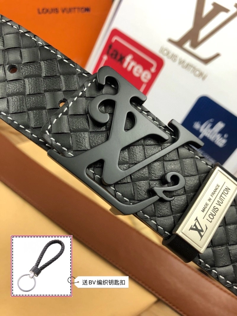 Legit Louis Vuitton Belts