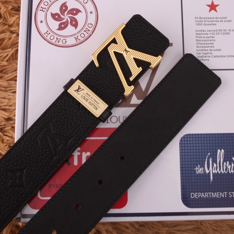 Cut-rate Louis Vuitton Belts