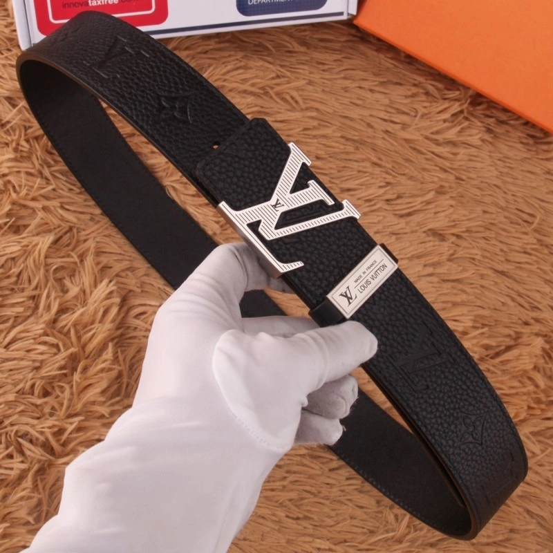 Authentic Louis Vuitton Belts
