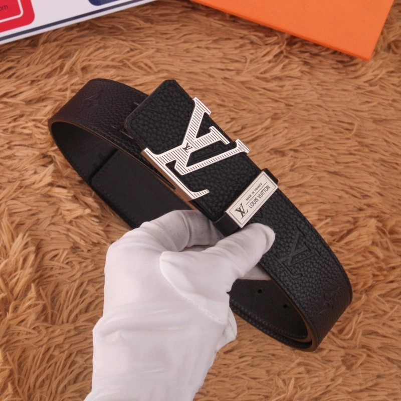Authentic Louis Vuitton Belts