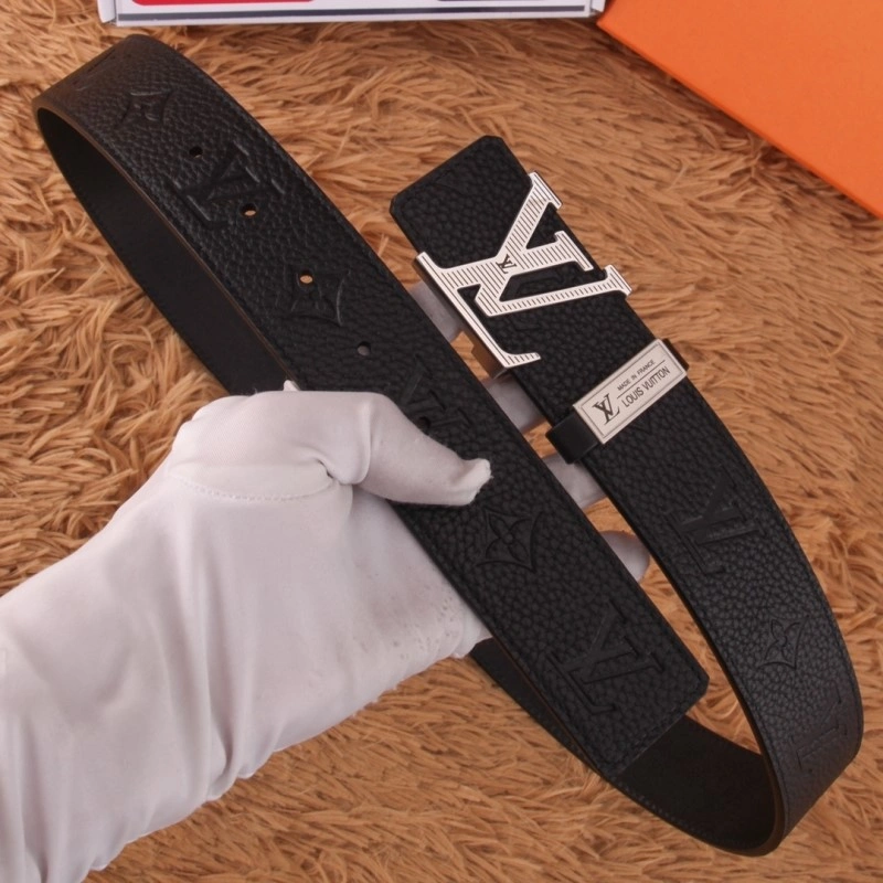 Authentic Louis Vuitton Belts