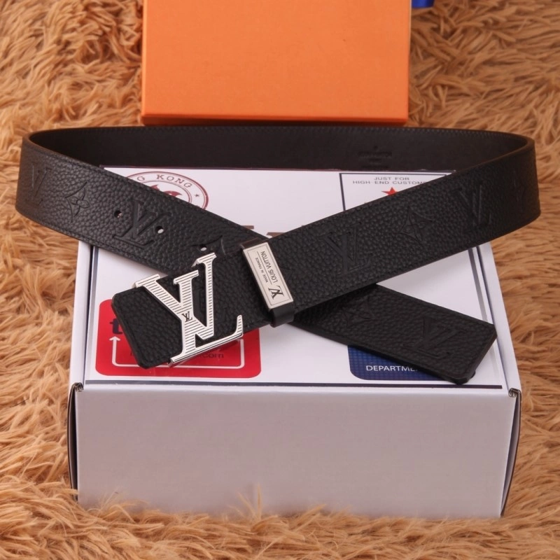 Authentic Louis Vuitton Belts