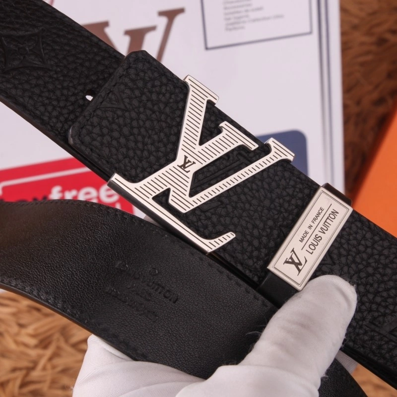 Authentic Louis Vuitton Belts