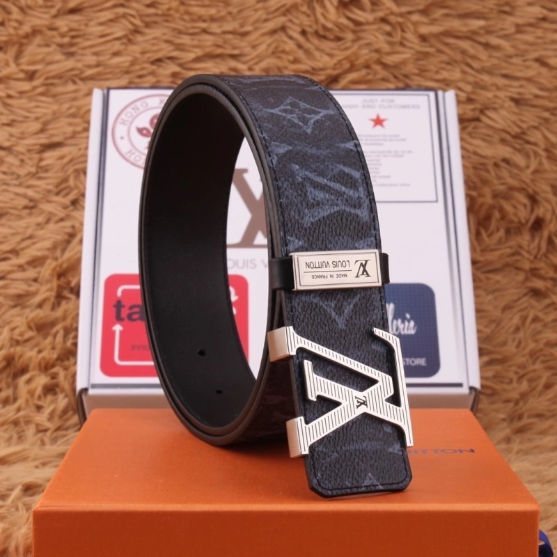 Indistinguishable Louis Vuitton Belts