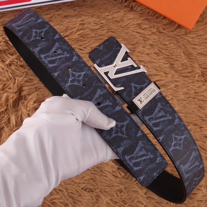 Indistinguishable Louis Vuitton Belts