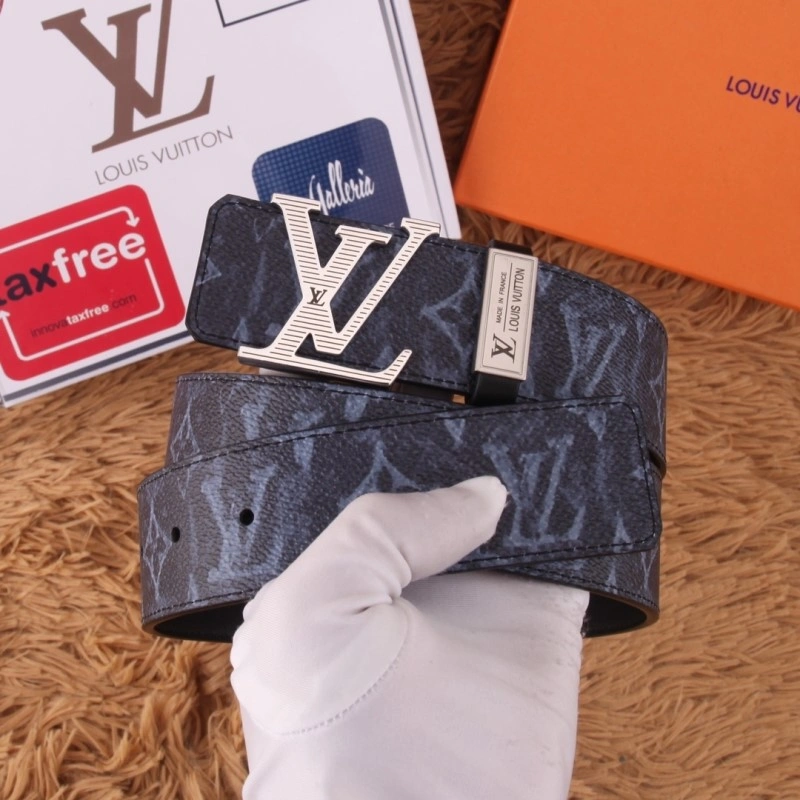 Indistinguishable Louis Vuitton Belts