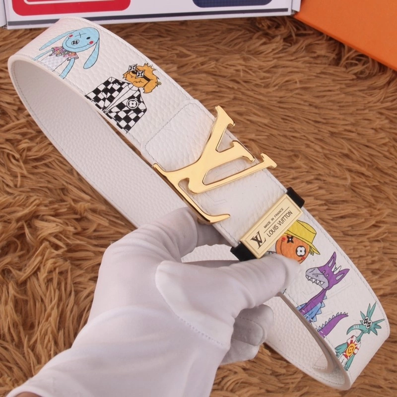 Official Louis Vuitton Belts