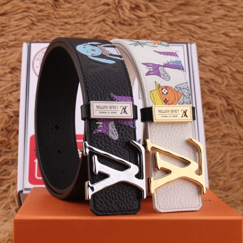 Official Louis Vuitton Belts