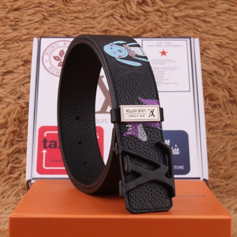 Precise copy Louis Vuitton Belts