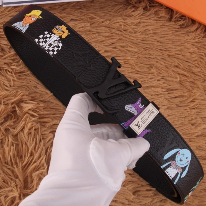 Precise copy Louis Vuitton Belts
