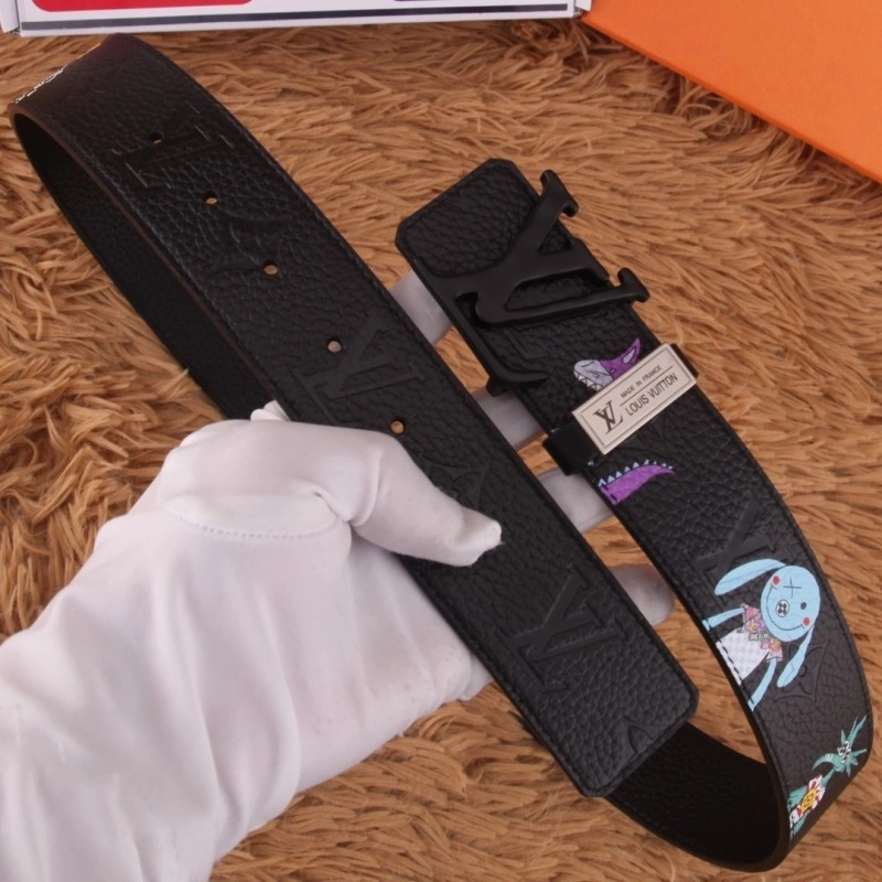 Precise copy Louis Vuitton Belts