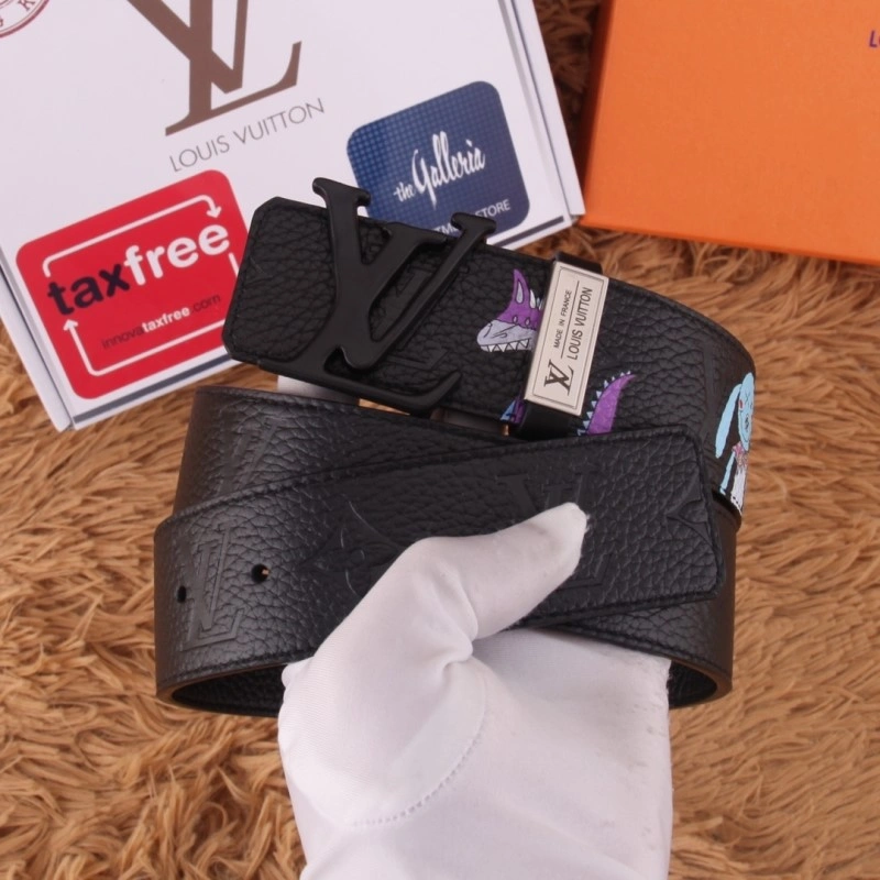 Precise copy Louis Vuitton Belts