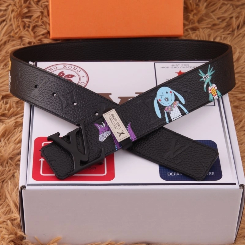 Precise copy Louis Vuitton Belts