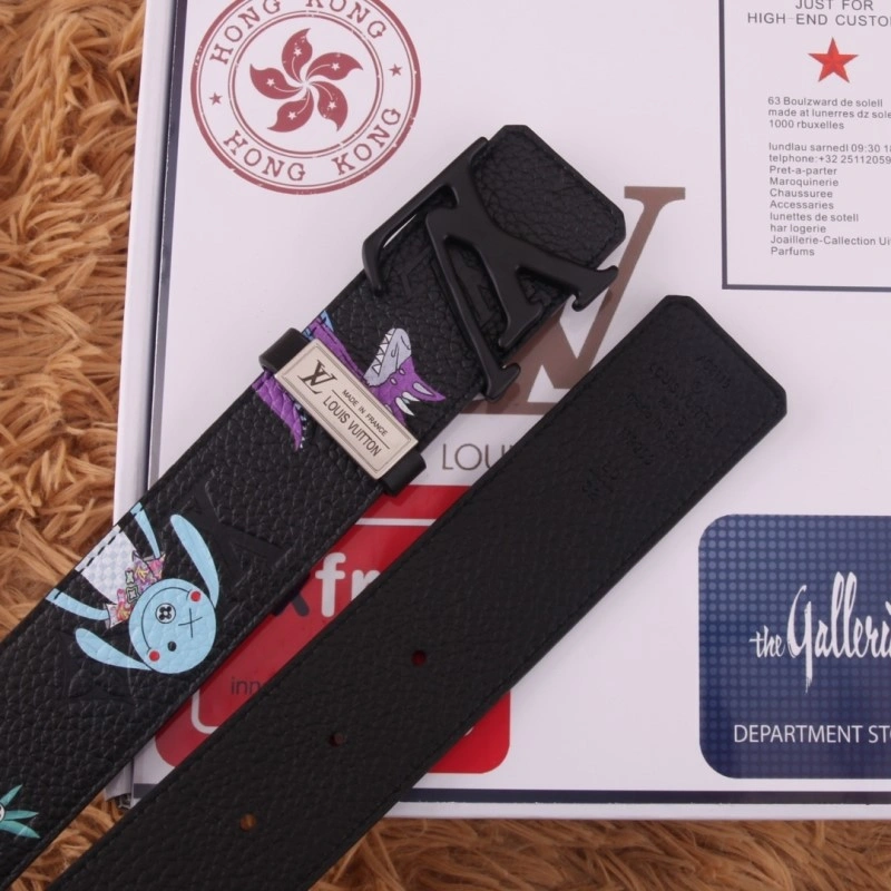 Precise copy Louis Vuitton Belts