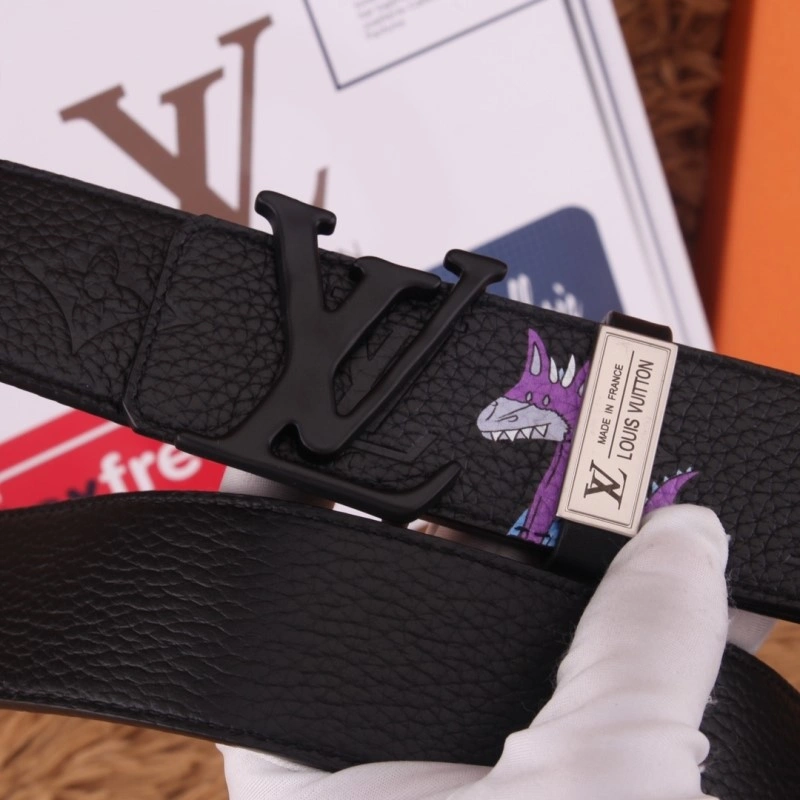 Precise copy Louis Vuitton Belts