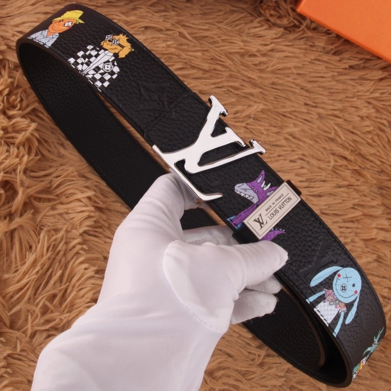 Real Louis Vuitton Belts