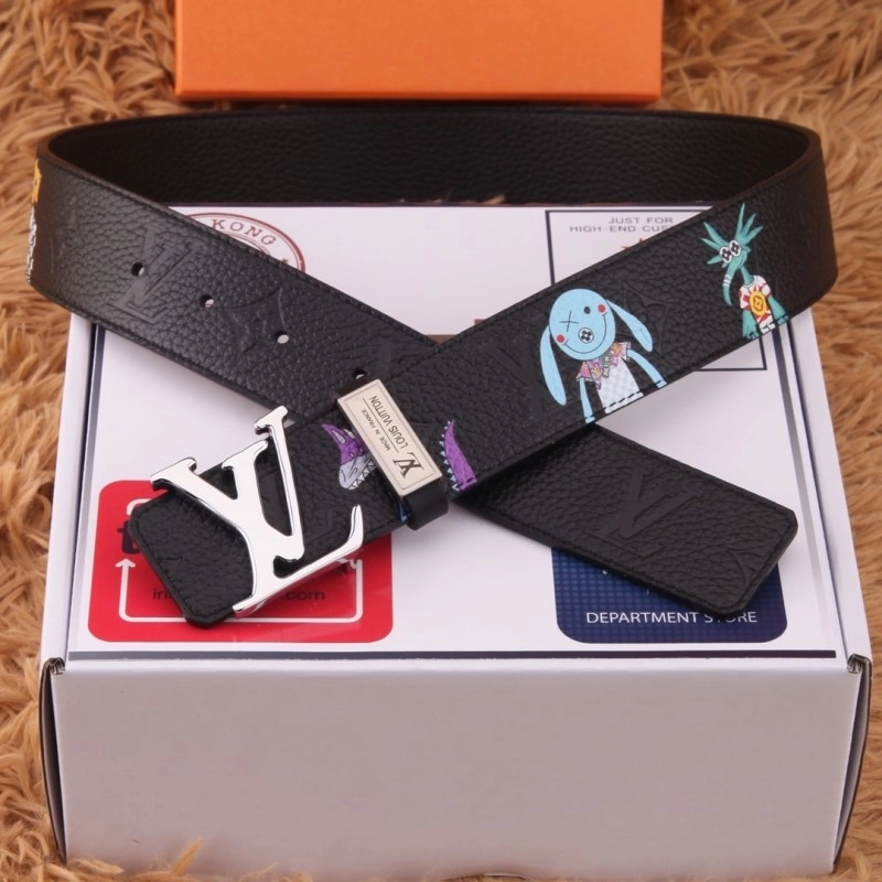 Real Louis Vuitton Belts