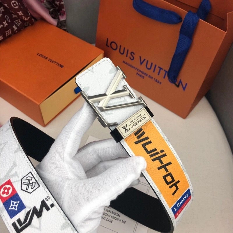 Perfect replica Louis Vuitton Belts