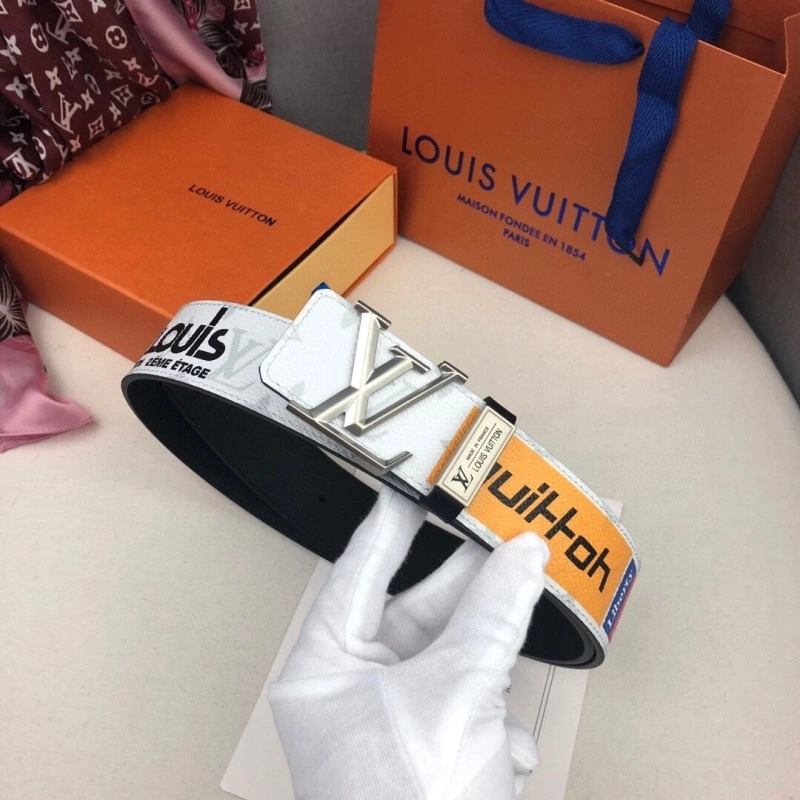 Perfect replica Louis Vuitton Belts