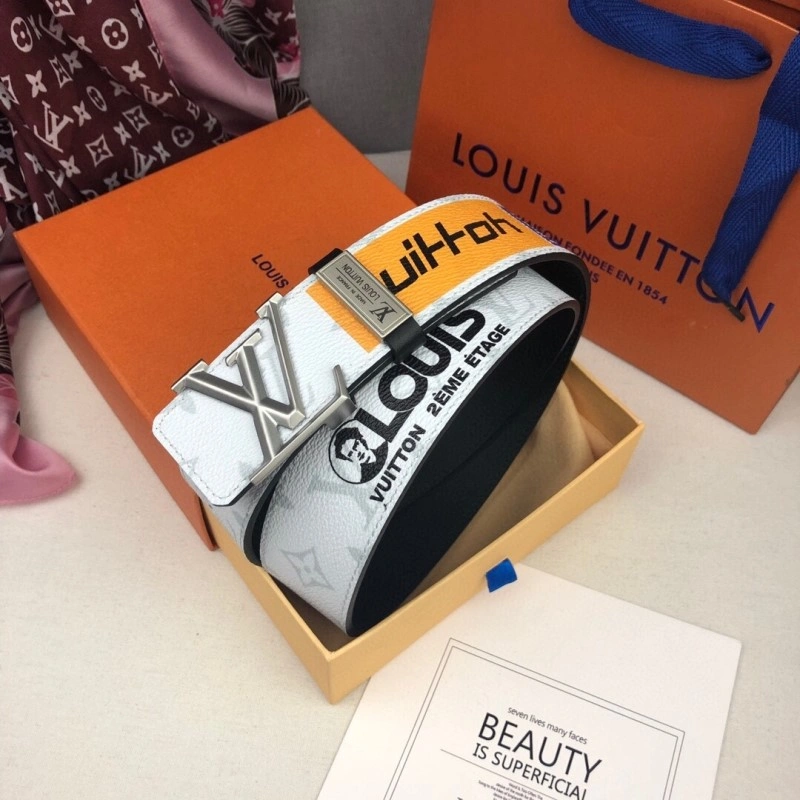 Perfect replica Louis Vuitton Belts