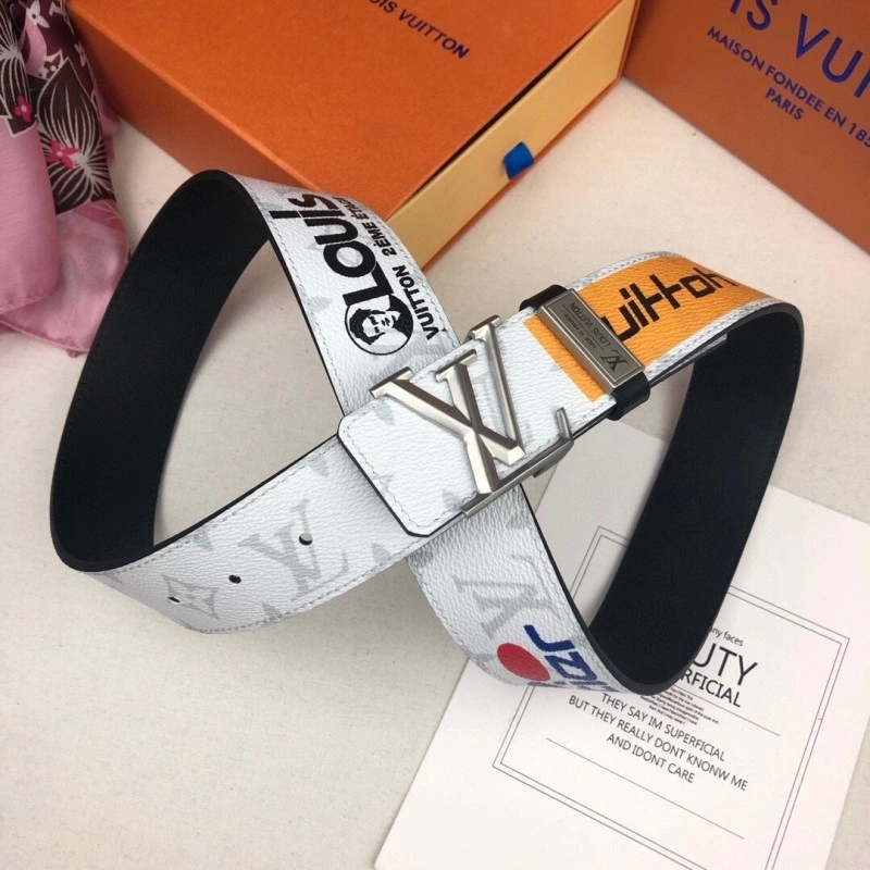 Perfect replica Louis Vuitton Belts