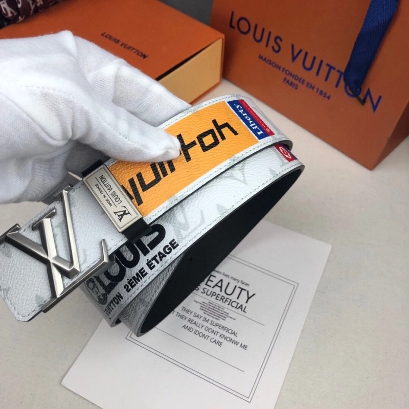 Perfect replica Louis Vuitton Belts