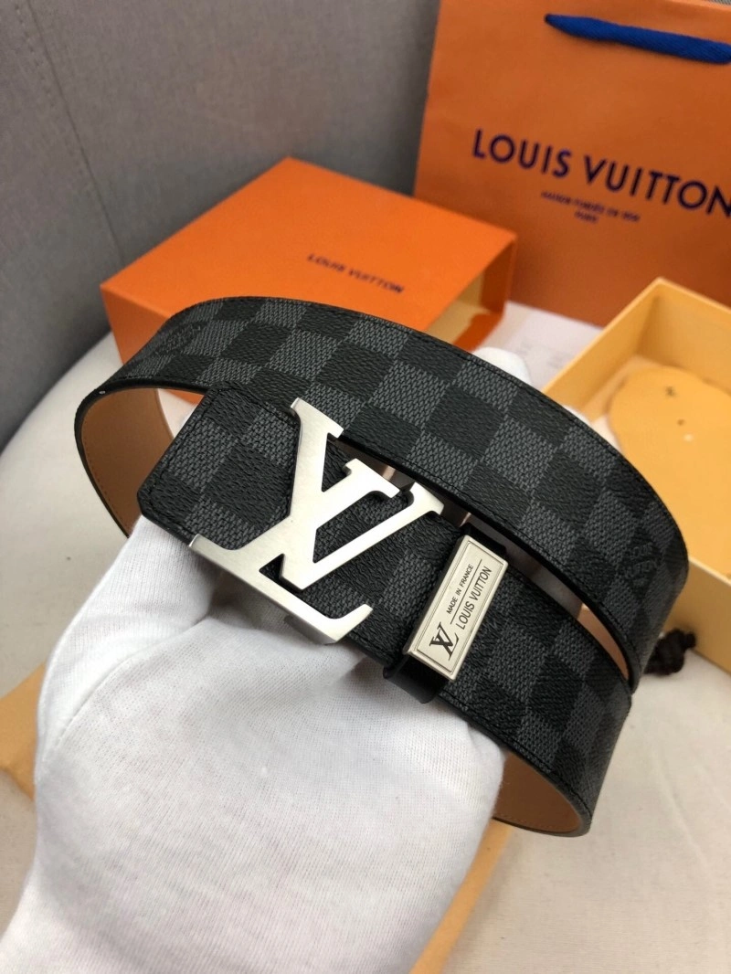Exact replica Louis Vuitton Belts