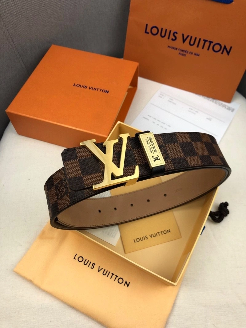 Mirror quality Louis Vuitton Belts