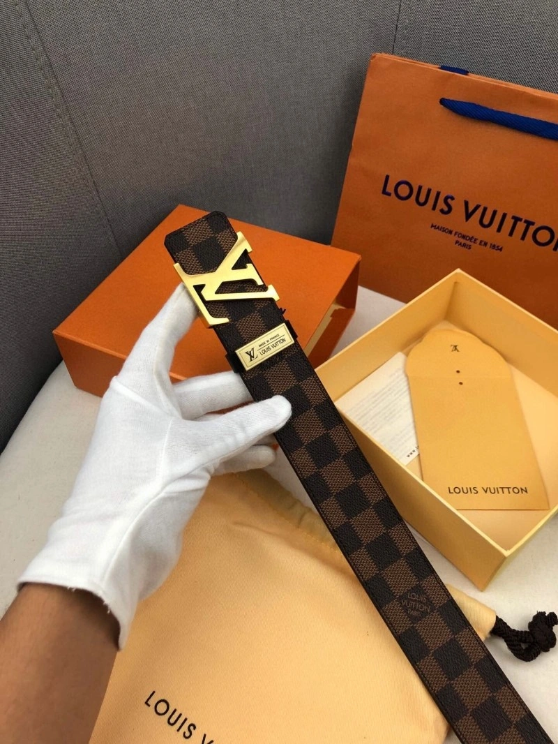 Mirror quality Louis Vuitton Belts