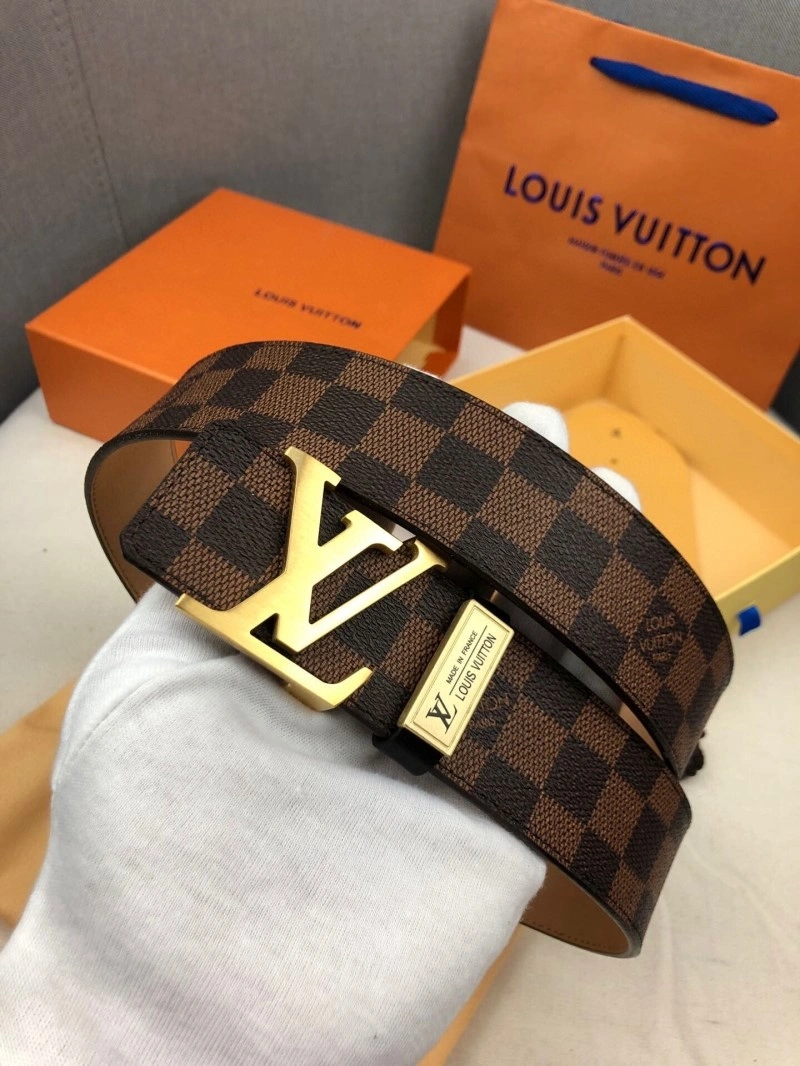 Mirror quality Louis Vuitton Belts