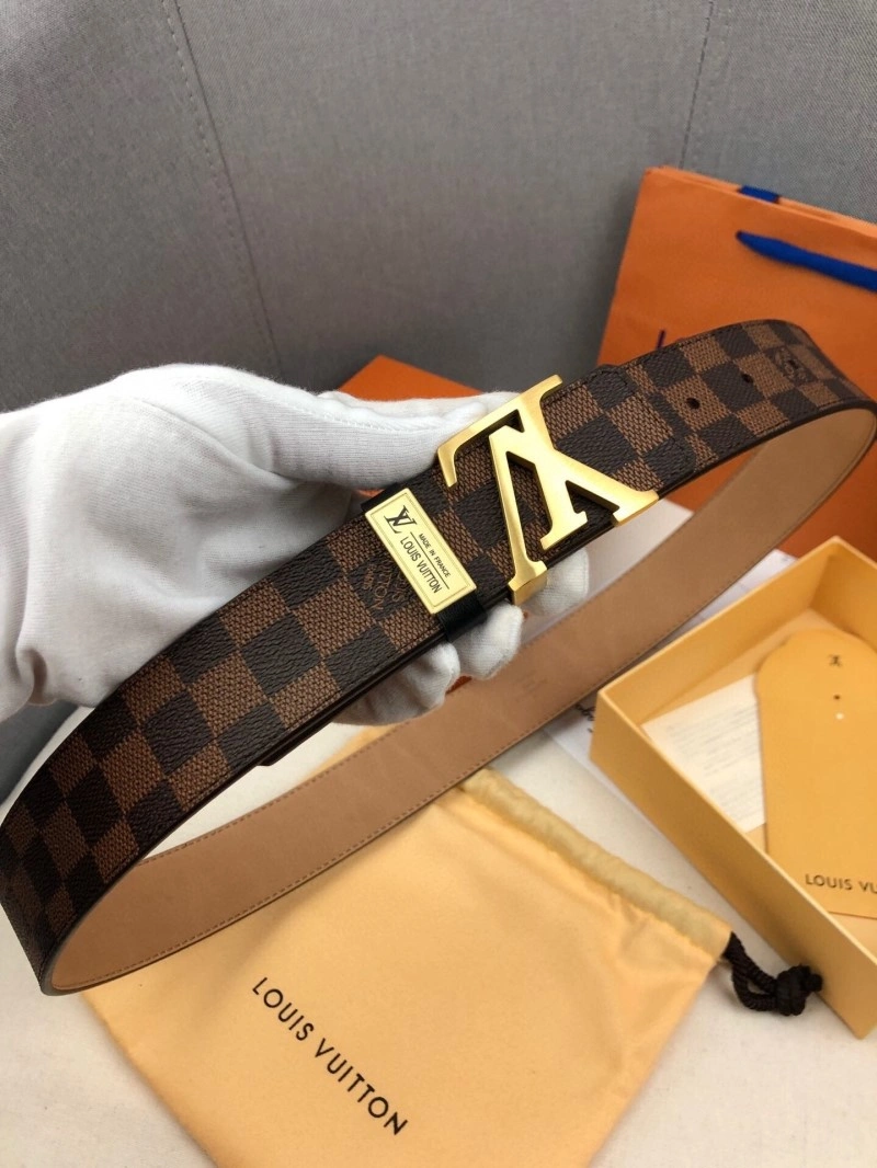 Mirror quality Louis Vuitton Belts