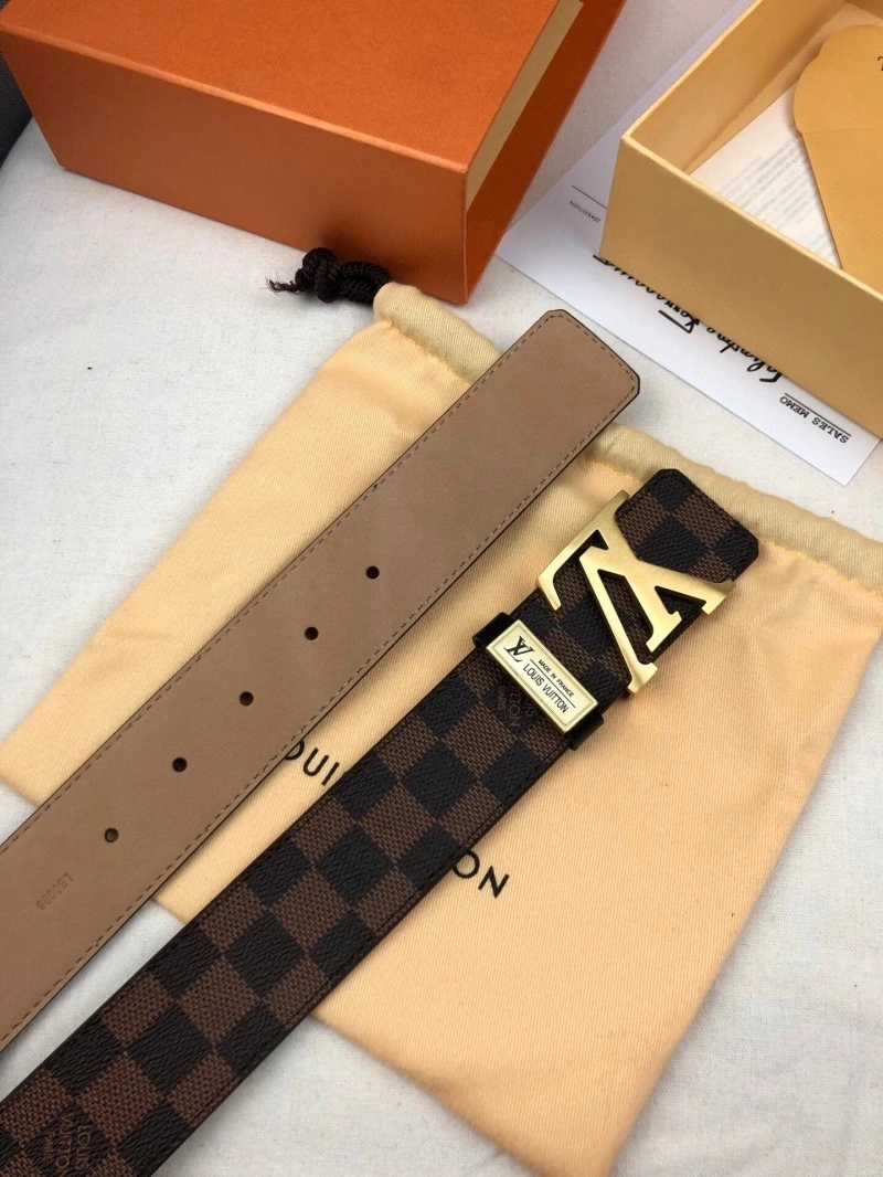 Mirror quality Louis Vuitton Belts