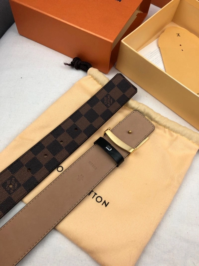 Mirror quality Louis Vuitton Belts