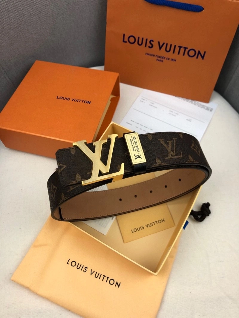 Factory-made Louis Vuitton Belts
