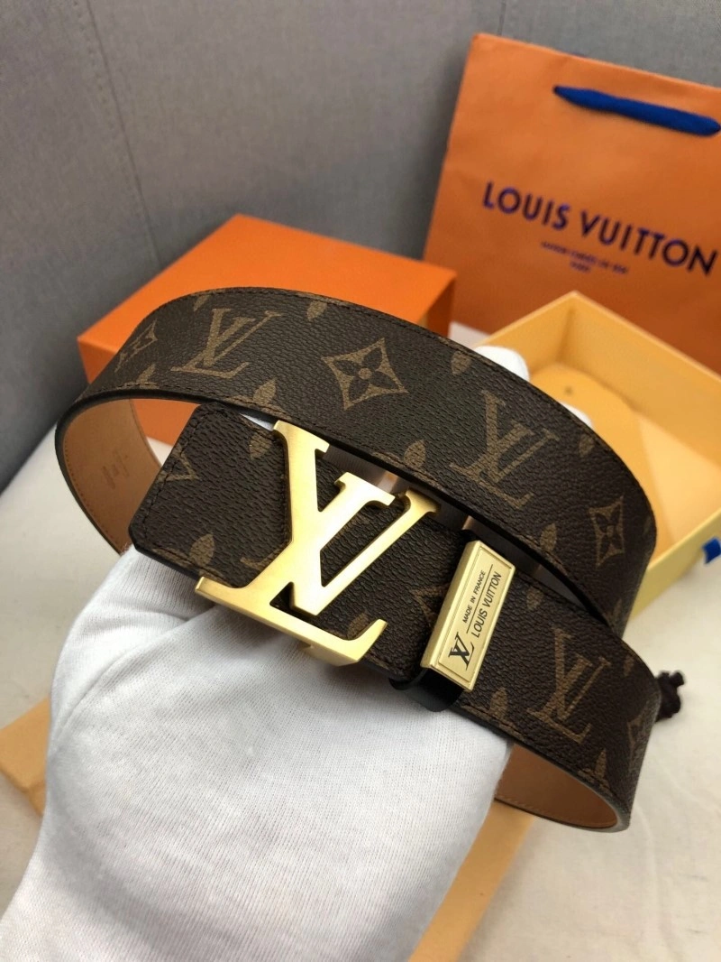 Factory-made Louis Vuitton Belts