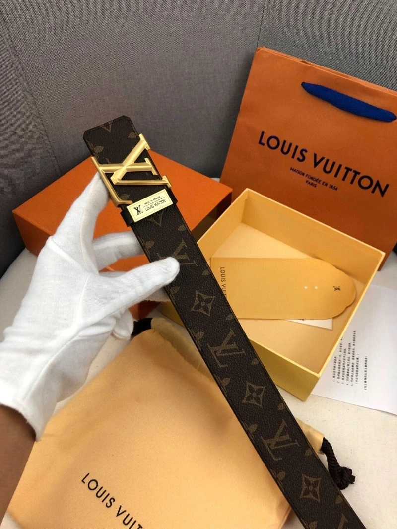Affordable Louis Vuitton Belts