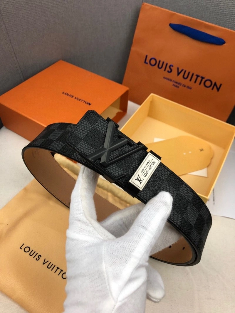Mirror quality Louis Vuitton Belts
