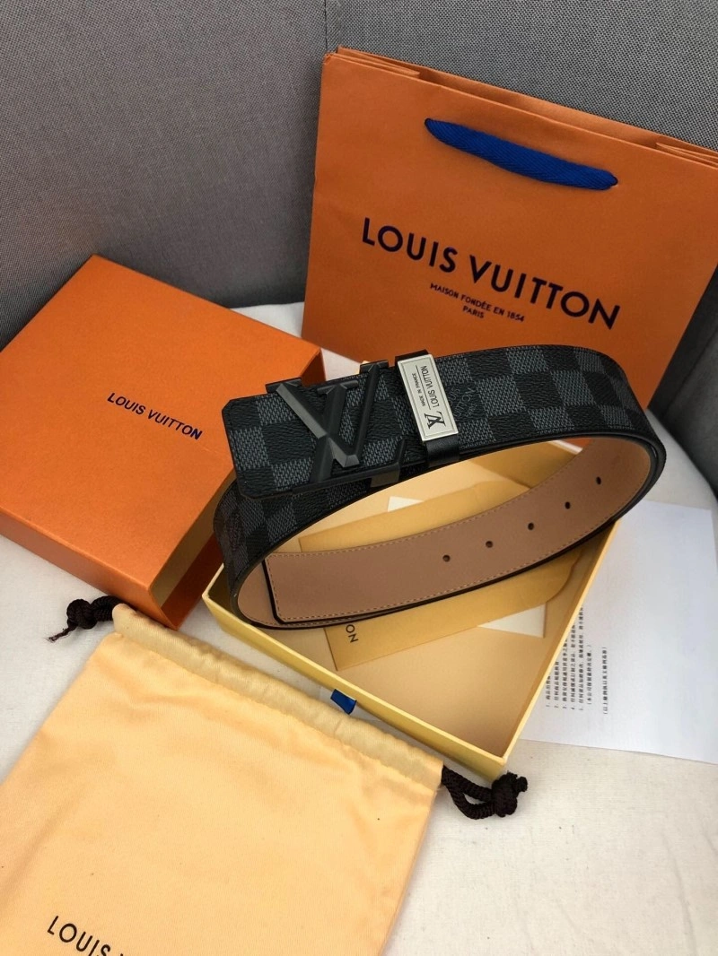Mirror quality Louis Vuitton Belts