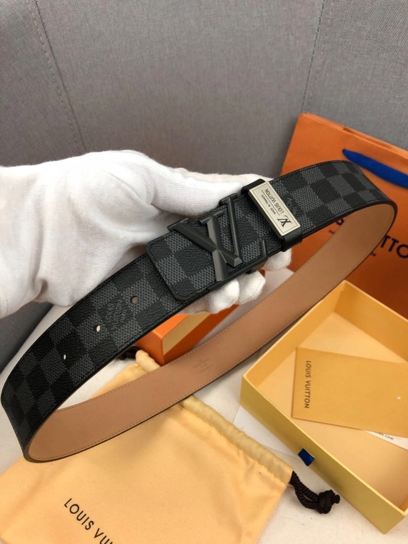 Mirror quality Louis Vuitton Belts