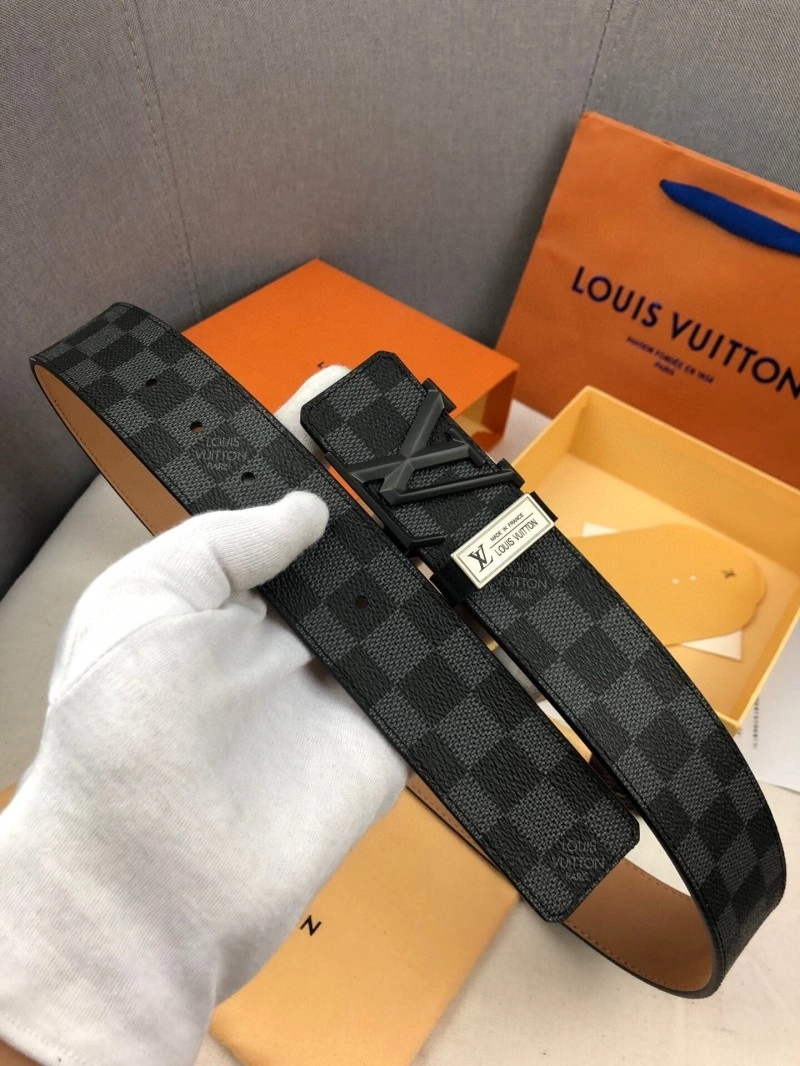 Mirror quality Louis Vuitton Belts