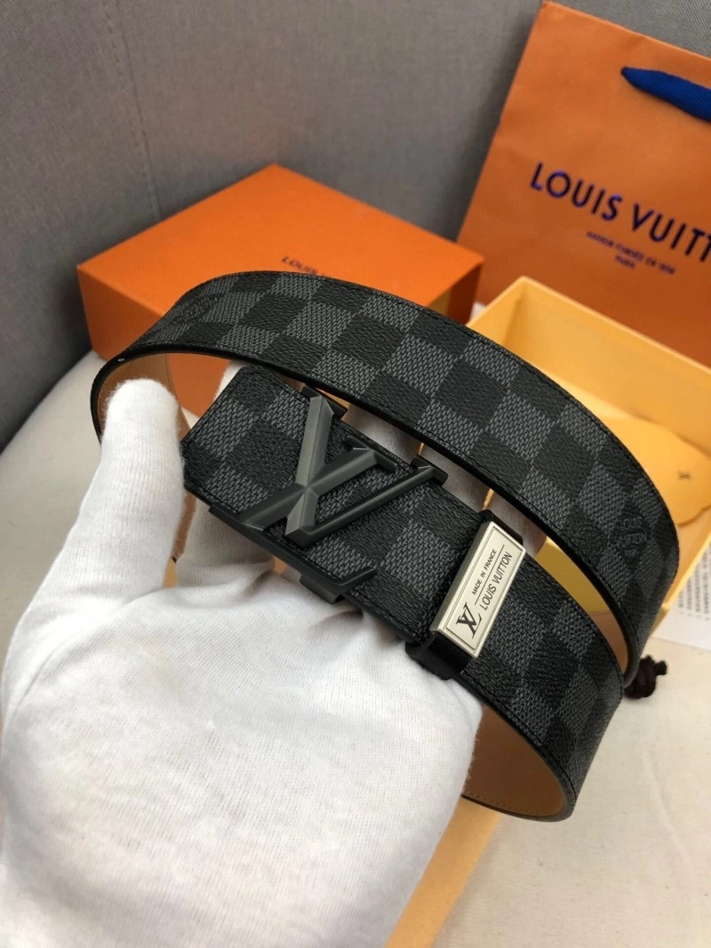 Mirror quality Louis Vuitton Belts